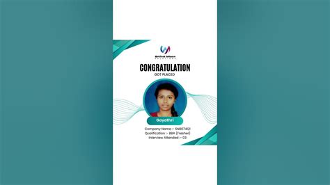 Congrats Gayathri Hr Embeddedtesting Dataanalyst Fullstack Webtech
