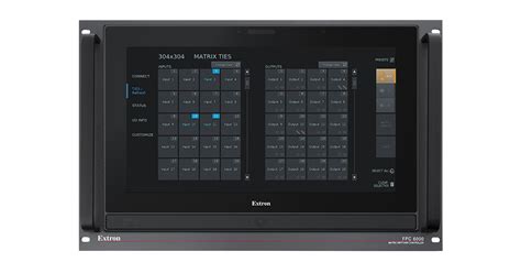 Matrix Switcher Accessories Extron