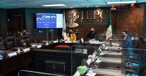 Instituto Electoral De Durango Aprueba El Registro De Candidatos Al