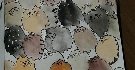 Cat Blobs Album On Imgur