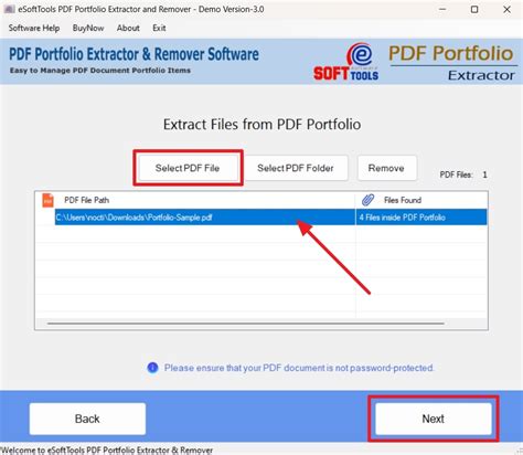 4 Best Methods To Convert PDF Portfolio To Single PDF