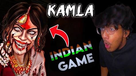 Kamla India S First Horror Game FREE On Steam IMMORTALxOp YouTube