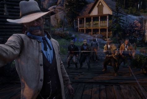 Rdr 2 Trainer Update Infinite Bodyguards General