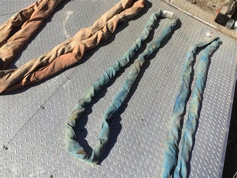 Continuous Loop Lift Slings Bigiron Auctions