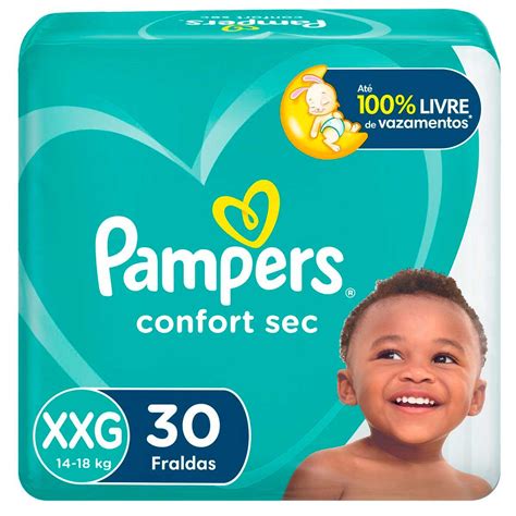 Fralda Pampers Xxg Mercado Carrefour Ofertas De Supermercado Delivery