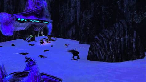 Halo CE Covenant VS The Flood YouTube