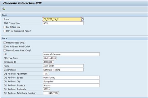 ads configuration in netweaver 7 5 sap community