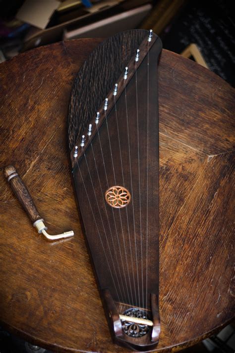 Gusli Instrument