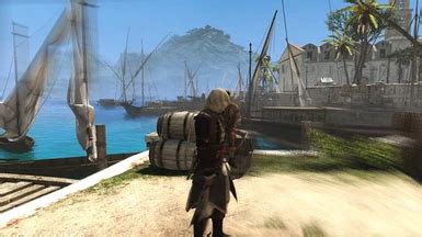 Strong Motion Blur At Assassin S Creed Iv Black Flag Nexus Mods And Community