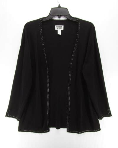 Vintage Chicos Shirt Women Gem