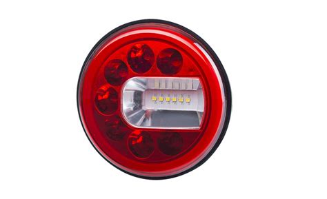 Lampa Zesp Ty Led Tylna Laweta Przyczepa Naczepa A Za Z Z Stargard Szczeci Ski