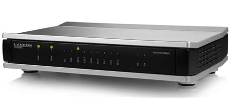 Lancom Lancom R884va Business Voip Router Vpn Router