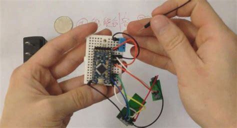 Arduino教程【实战篇】02《温湿度》diy图文视频教程 Arduino智造