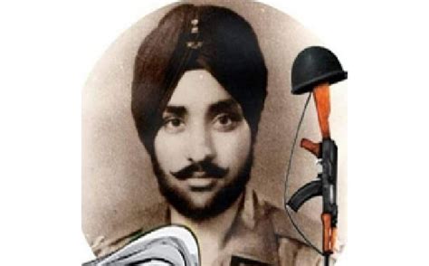2nd Lt Manjeet Singh Cheema Honourpoint