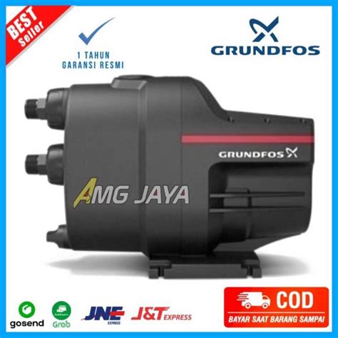 Promo Grundfos Scala 1 Pompa Pendorong Booster Pump Grundfos Scala 1 3