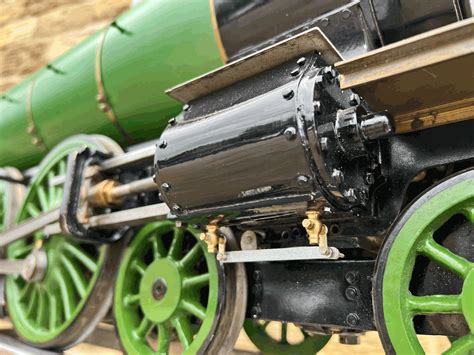 5” Gnr C1 Atlantic Steam Workshop Services