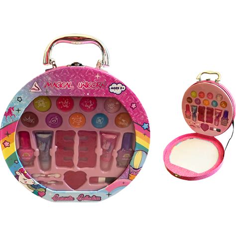 Rp Dean Magical Unicorn Cosmetic Case With Handle Tates Toys Australia The Best Toys At