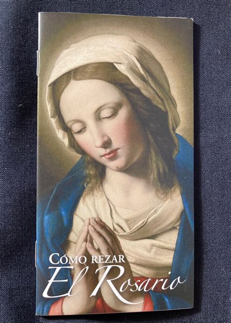 CÓmo Rezar El Rosario Benedic