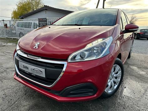 Peugeot 208 1 0 VTi ACTIVE 1 VL VELIKI I MALI SERVIS URAĐENI 2 SETA