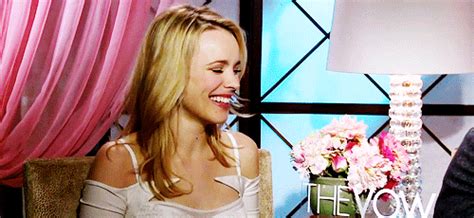 Rachel Mcadams Gif On Tumblr