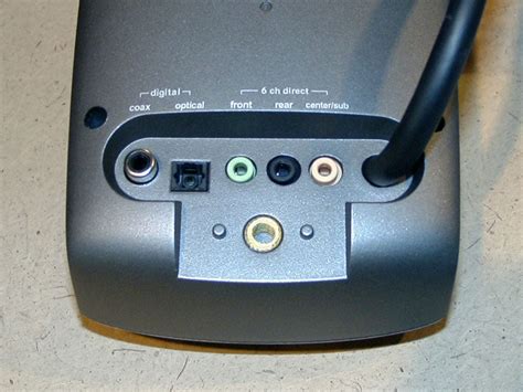 Logitech Z680 Problema Na Saída De áudio E Compatibilidade De Subwoofer