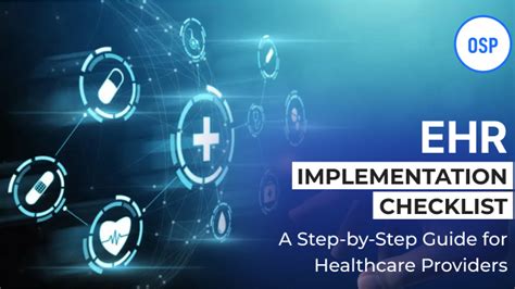 Ehr Implementation Checklist A Step By Step Guide For Healthcare Providers