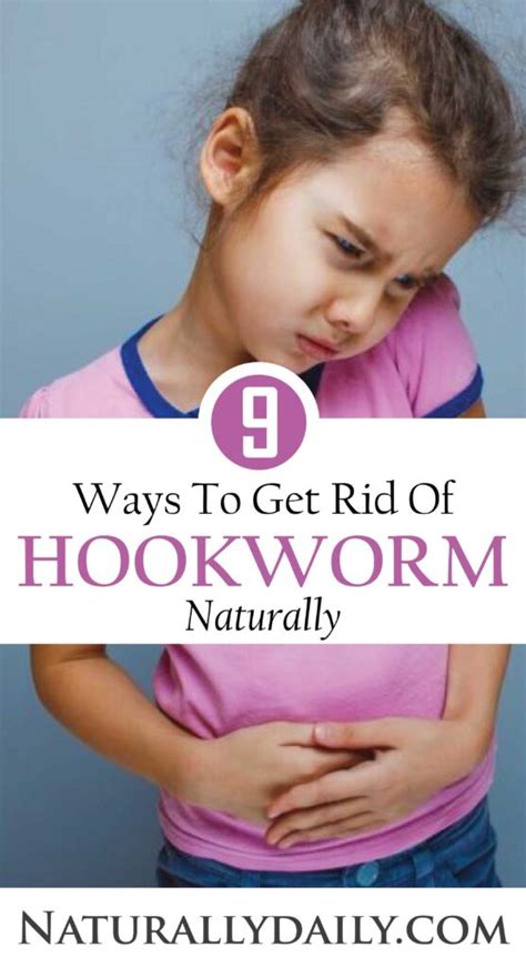 9 Ways To Get Rid Of Hookworm Effectively