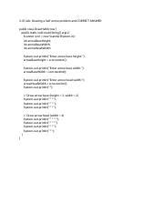 Lab Drawing A Half Arrow Correct Answer Docx Lab Drawing A