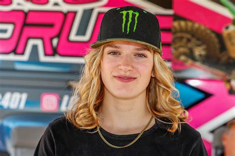 Lotte Van Drunen The Fast Girl