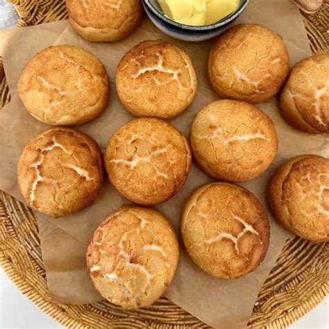 Easy Sourdough Tiger Rolls Dutch Crunch Topping The Pantry Mama