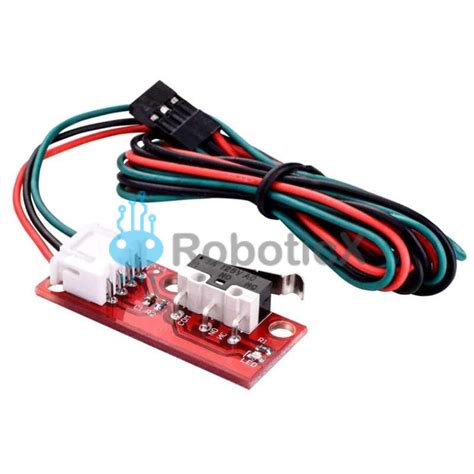 Limit Switch Module With Cable For 3d Printer Roboticx