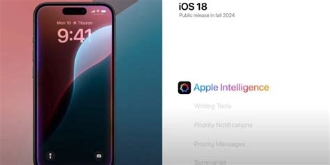 “apple Ios 18 Top Ai Enhancements” Robnontech Medium