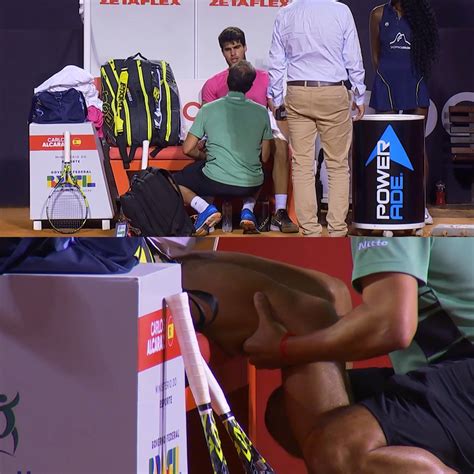 عشاق التنس Arab Tennis On Twitter Alcaraz 😰 Rioopen