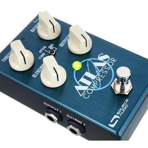 Source Audio Sa 252 Atlas Compressor Thomann United States