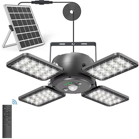 Luces Solares Para Uso En Interiores