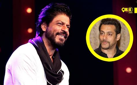 Srk I Love Salman Khan He Is A Superstar