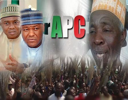 DEFECTION 30 Senators 60 Reps Join R APC Tribune Online