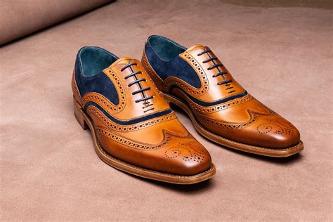 Barker Shoes Eu Barker Blog A Barker Icon Mcclean Mens Oxford