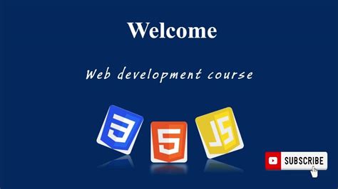 Introduction To Html Tutorials Youtube