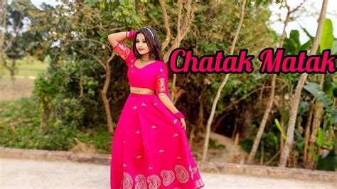 Chatak Matak Sapna Choudhary Renuka Panwar Haryanvi Song Dance