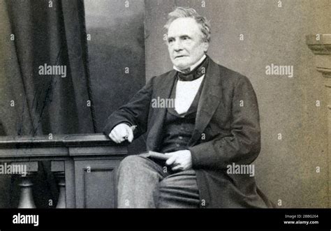 CHARLES BABBAGE 1791 1871 English Mathematician Inventor Of The