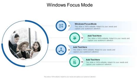 Windows Focus Mode Powerpoint Templates Slides And Graphics