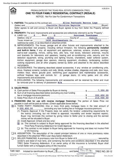 Fillable Online Docusign Envelope Id A46e8b70 5e05 4cb9 A2f6 8b7aa2ef6102 Fax Email Print