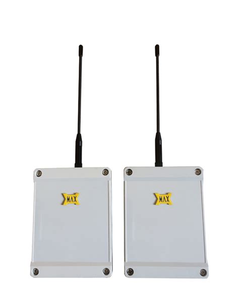 Maximum Controls Max Wireless RS 485 Pair