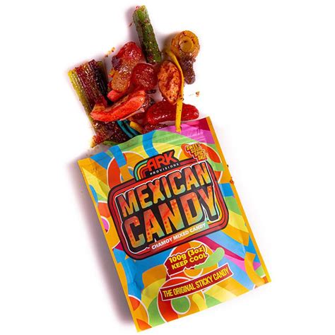 Shop Mexican Candy Ark Provisions