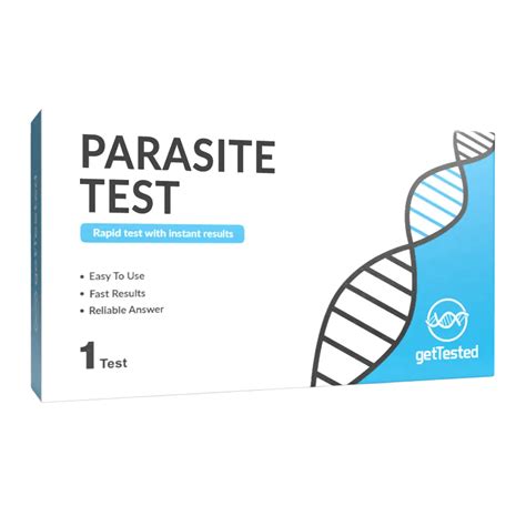 Parasite Test Accurate Diagnosis For Health Gettested
