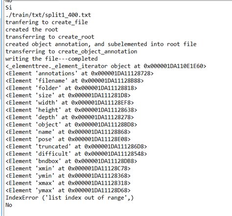 Convert Yolo Coordinates To Voc Format Github
