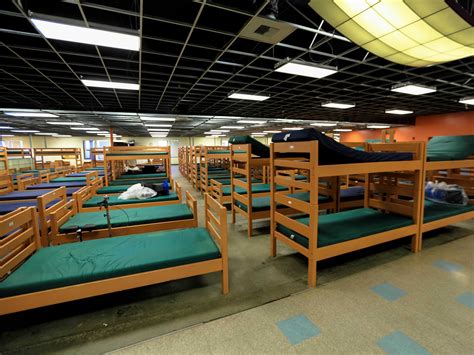 Inside Silicon Valley Homeless Shelter Business Insider
