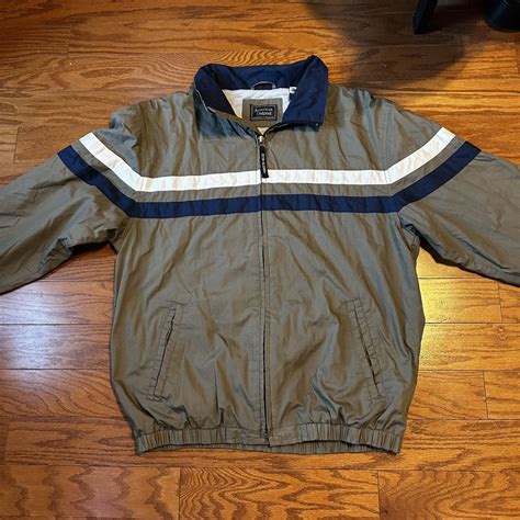 Vintage American Outpost Light Weight Jacket Grailed