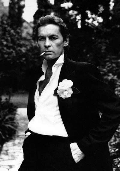 Helmut Berger Photographed By Helmut Newton 1984 Tumbex
